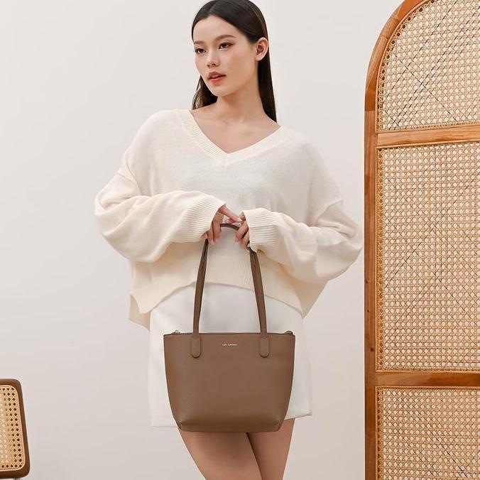 Jual Tas Bahu Les Catino Lexus Tote | Shopee Indonesia