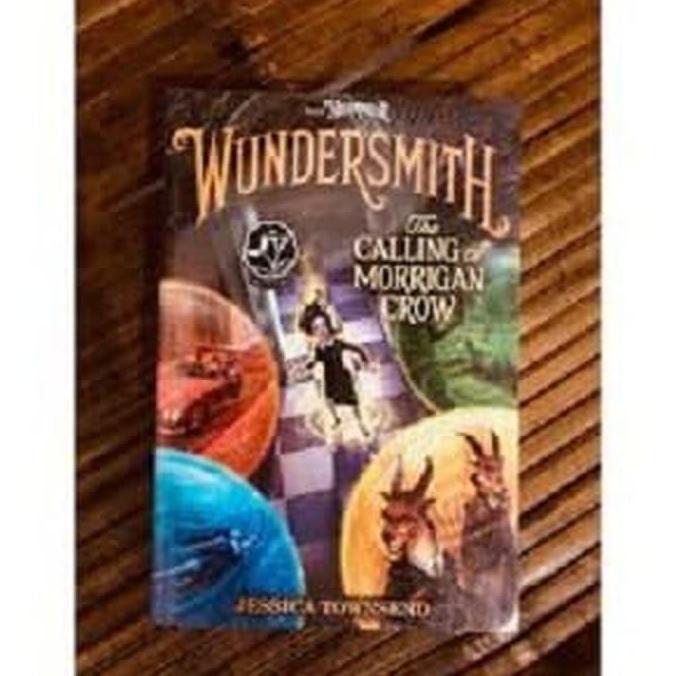 Jual WUNDERSMITH THE CALLING OF MORRIGAN CROW | Shopee Indonesia