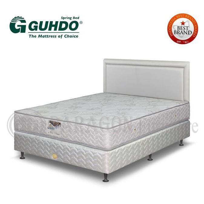 Jual Divan dan Sandaran Prospine 120x200 (tanpa kasur) - Guhdo | Shopee ...