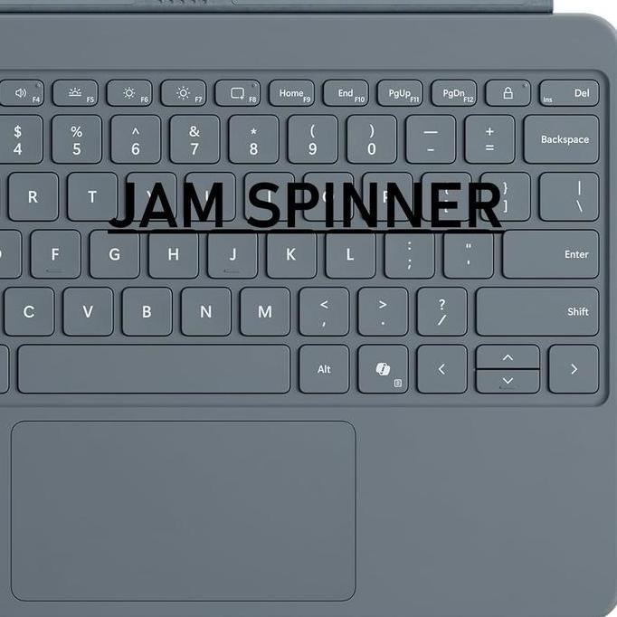 Jual Keyboard Microsoft Surface Pro 12 Keyboard Co-Pilot Original Ori ...