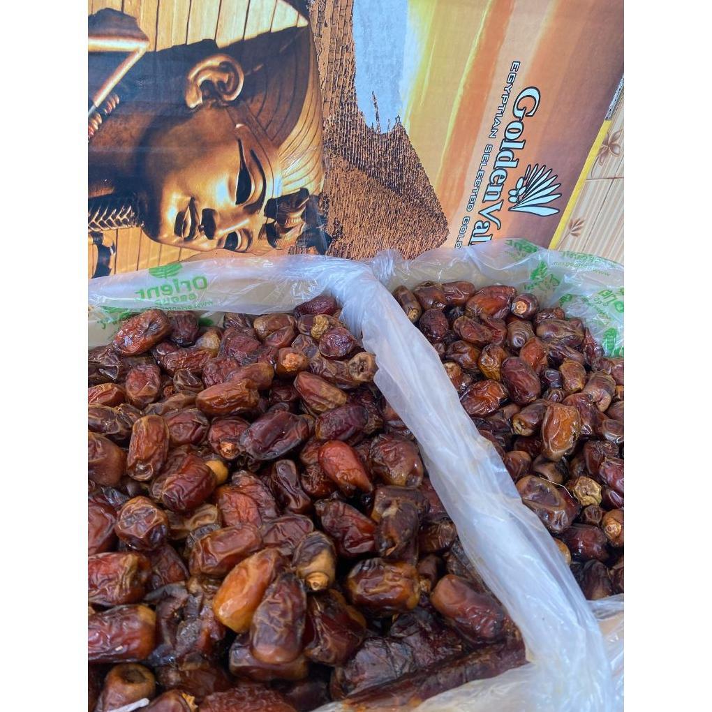Jual Promo!!! 1Kg Kurma Mesir Golden Valley Terbaru | Shopee Indonesia