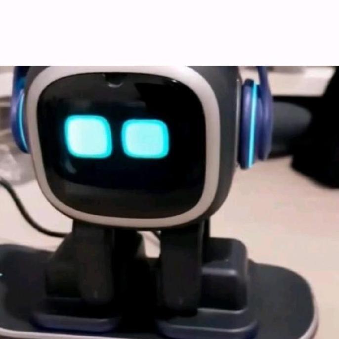 Jual Robot Pintar AI Interaktif Robot Emo bonus clothes | Shopee Indonesia