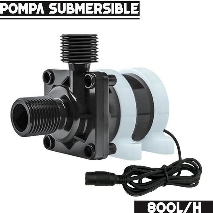Jual Pompa Submersible Mini Dc 800L/H Harga Khusus | Shopee Indonesia