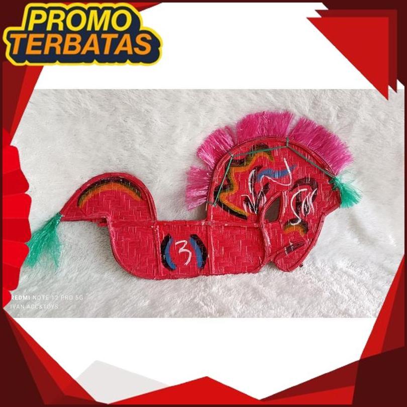 Jual PROMO JARAN KEPANG BESAR / JARANAN REOG / KUDA KEPANG LUMPING ...