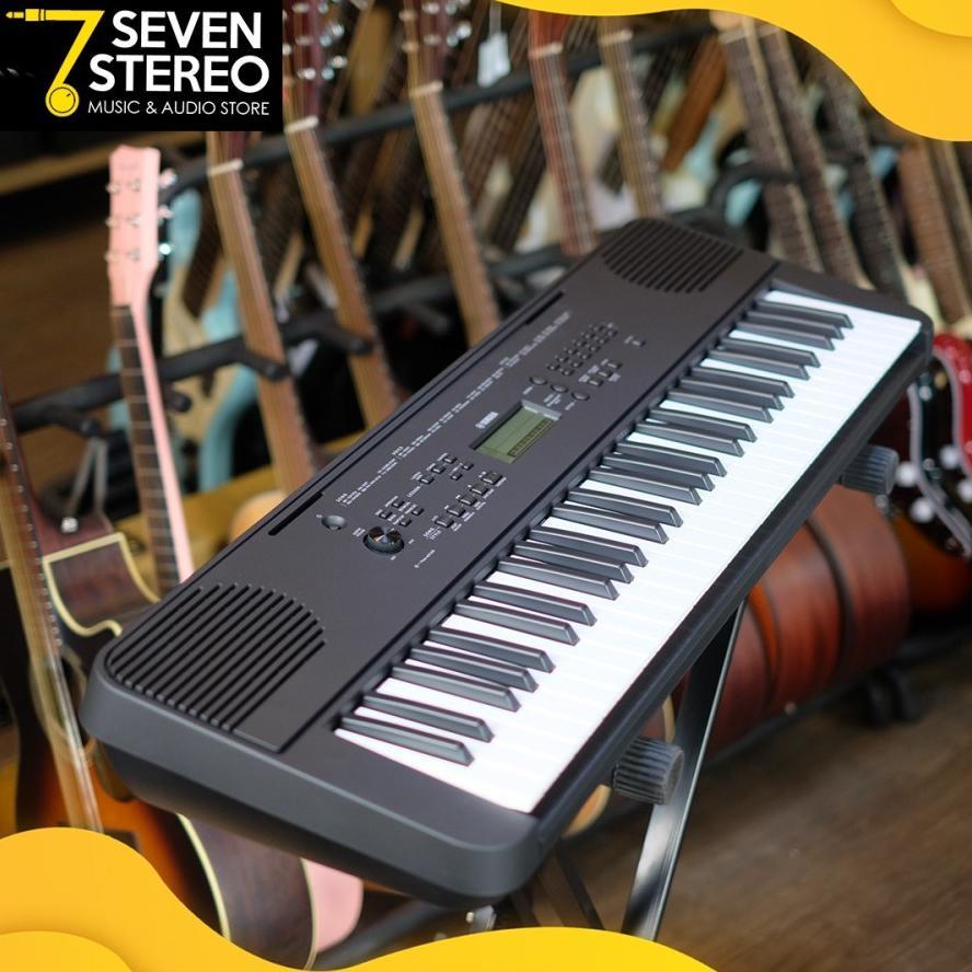 Jual Yamaha PSR E360 PSR-E360 Black Portable Keyboard | Shopee Indonesia