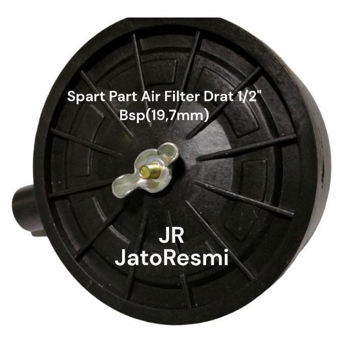 Jual yang dicari@@@@] Spart Part Air Filter Compressor Drat 1/2" BSP ...