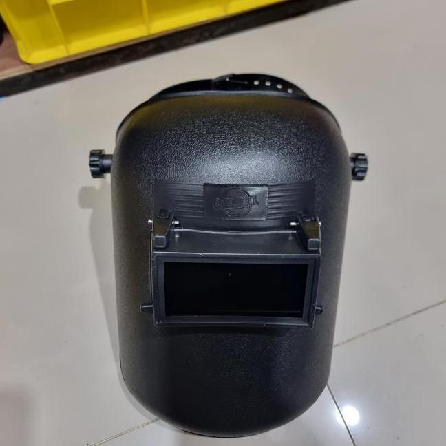 Jual Kedok Las Helm Las Welding Helmet Topeng Las | Shopee Indonesia