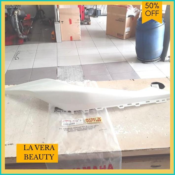 Jual COVER BODY AEROX PUTIH (B65-P3) ASLI YAMAHA EKSKLUSIF | Shopee ...