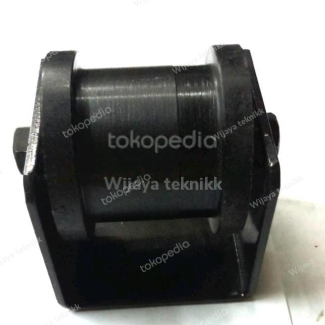 Jual Roda Unp 3 Inch / Roda Pagar Unp 3" /Roda Pintu Besi Unp 3 ...
