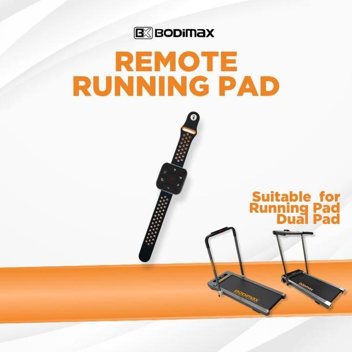 Jual Xocy- Remote Bodimax Running Pad | Shopee Indonesia