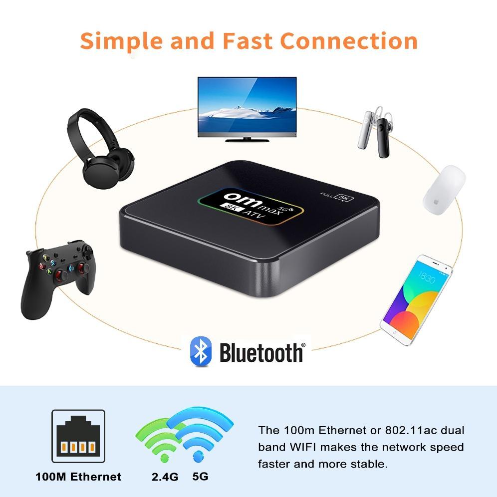 Jual TERMURAH LIBERO TV BOX--Android smart TV Box -MXQ PLUS 4K HD 16G ...