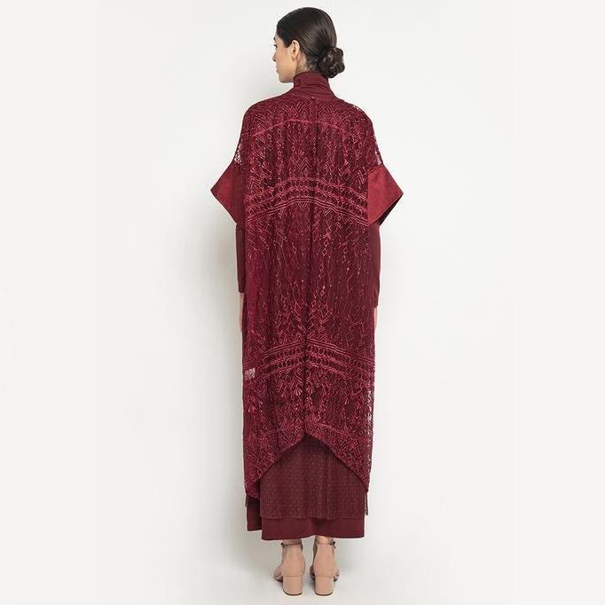 Jual Jenni Austin-Bianca Dress dengan inner berhijab (TERBAIK) (TERBARU ...