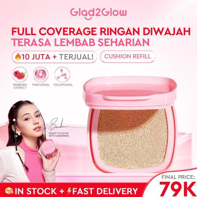 Jual Cushion Shade G2G Terlengkap & Harga Terbaru April 2026 | Shopee ...