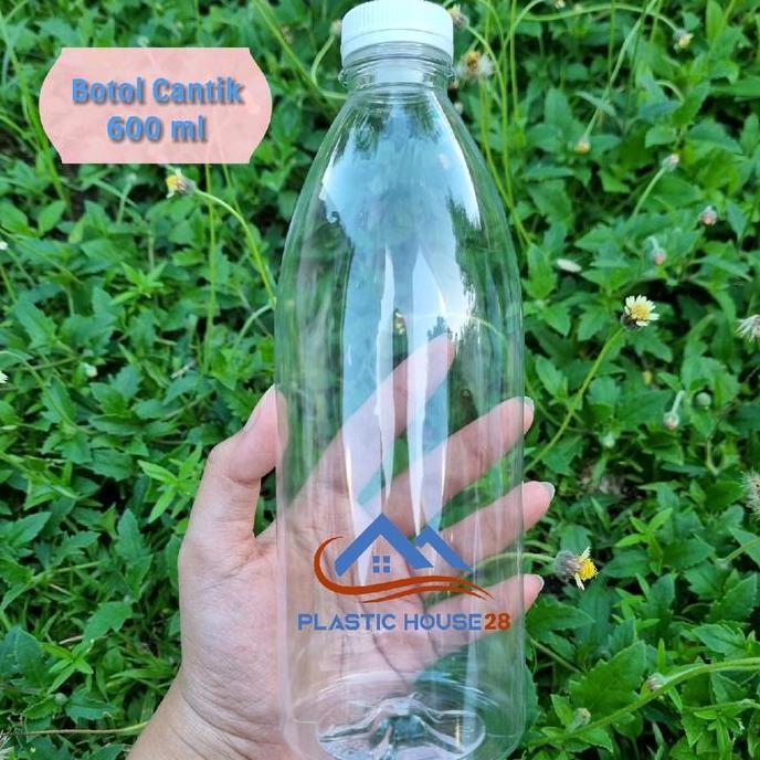 Jual Botol Cantik 600 ml Tebal / Botol Jamu (10 Pcs) | Shopee Indonesia
