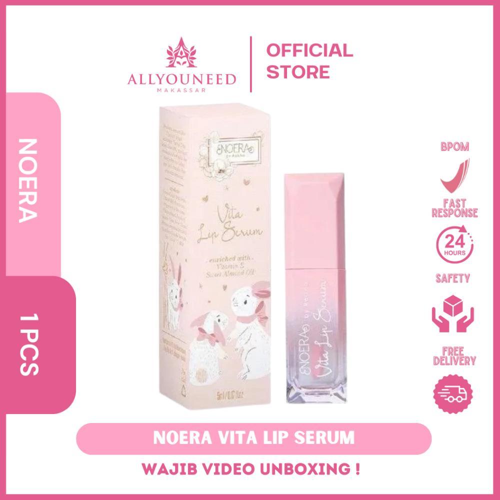 Jual NOERA Vita Lip Serum 5 ml | Shopee Indonesia