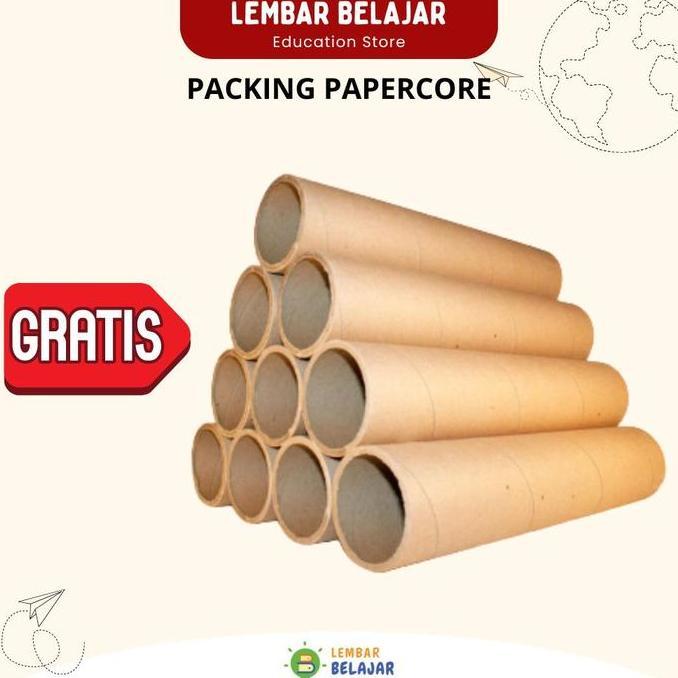 Jual Lembar Belajar Poster Edukasi Bilangan Pecahan Desimal - Poster ...