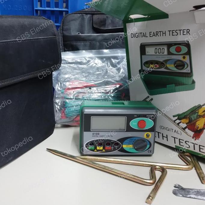 Jual alat ukur megger Harga Terbaik & Termurah Juni 2026 | Shopee Indonesia
