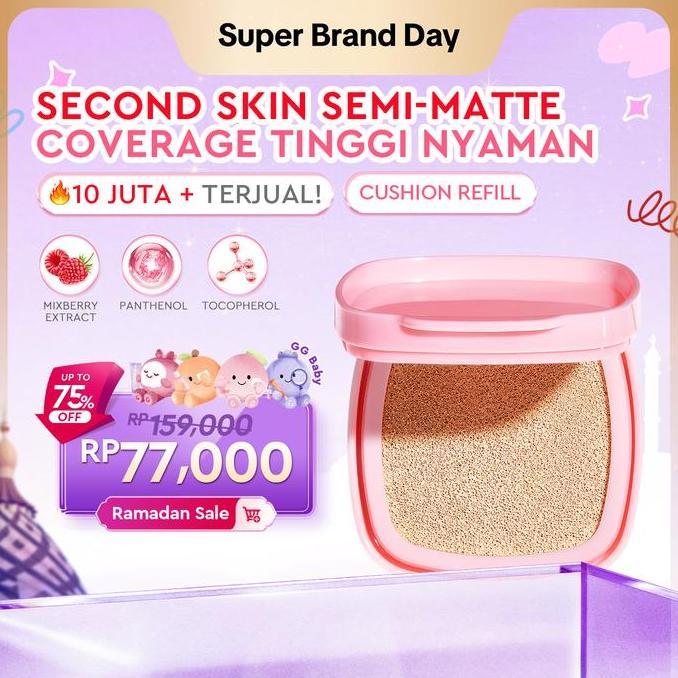 Jual Cushion Shade G2G Terlengkap & Harga Terbaru Mei 2026 | Shopee ...