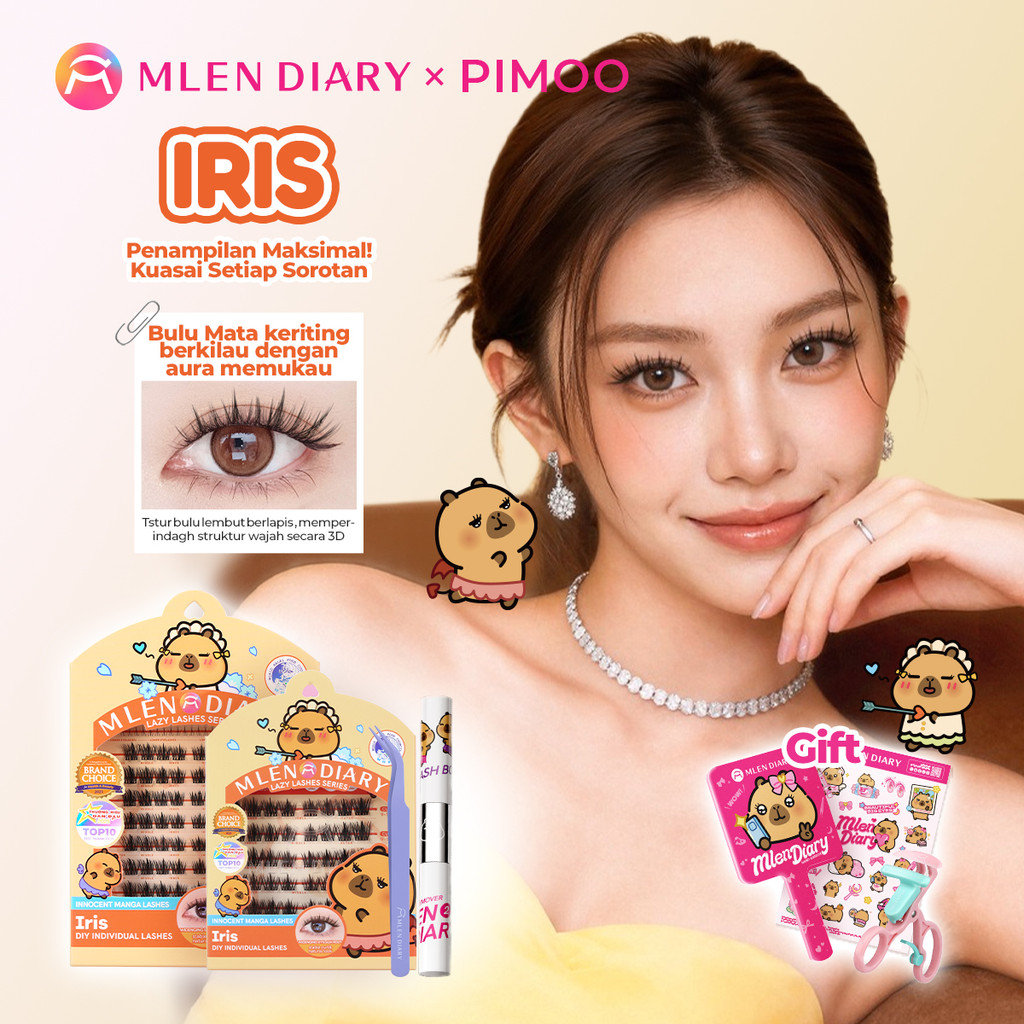 Toko Online Mlen Diary Official Store | Shopee Indonesia
