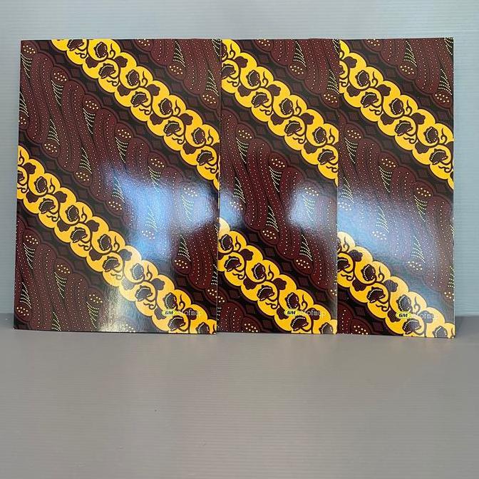 Jual Map Batik Gm Isi 12 Pcs | Shopee Indonesia