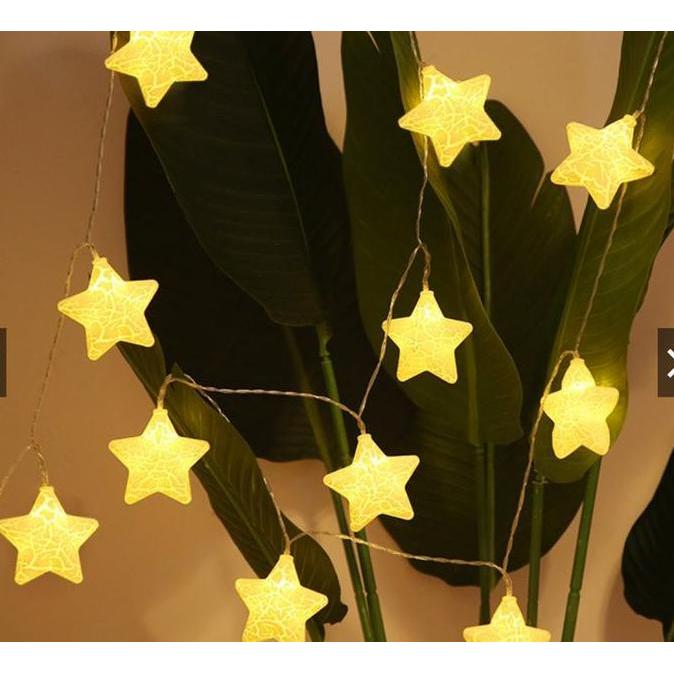 Jual Promo Lampu Hias Led Kualitas 28 Bintang Besar - Lampu Natal ...