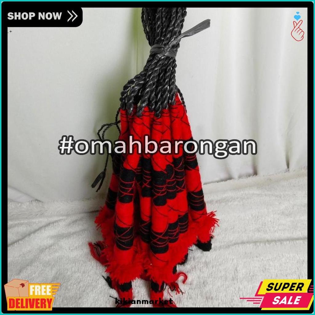 Jual Cusss Serbu! Pecut Kepang Tari Kuda Lumping Jederan Cambuk Mainan ...