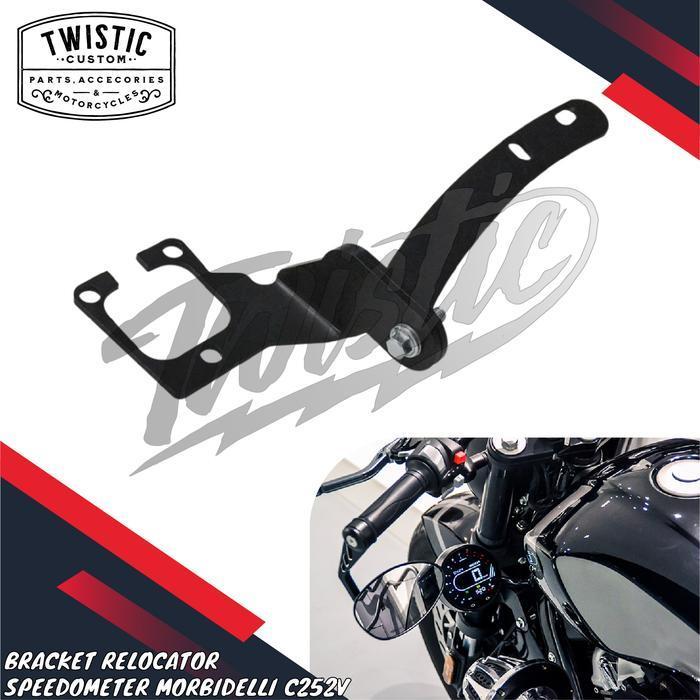 Jual (Termurah) Bracket Breket Dudukan Relocator Relocation Speedometer ...