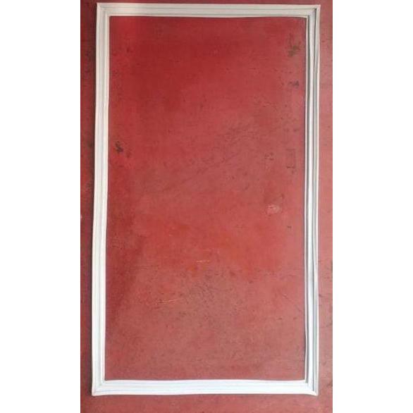 Jual Sharp Refrigerator Freezer Door Rubber Gasket Clip Model 113X51 Cm ...