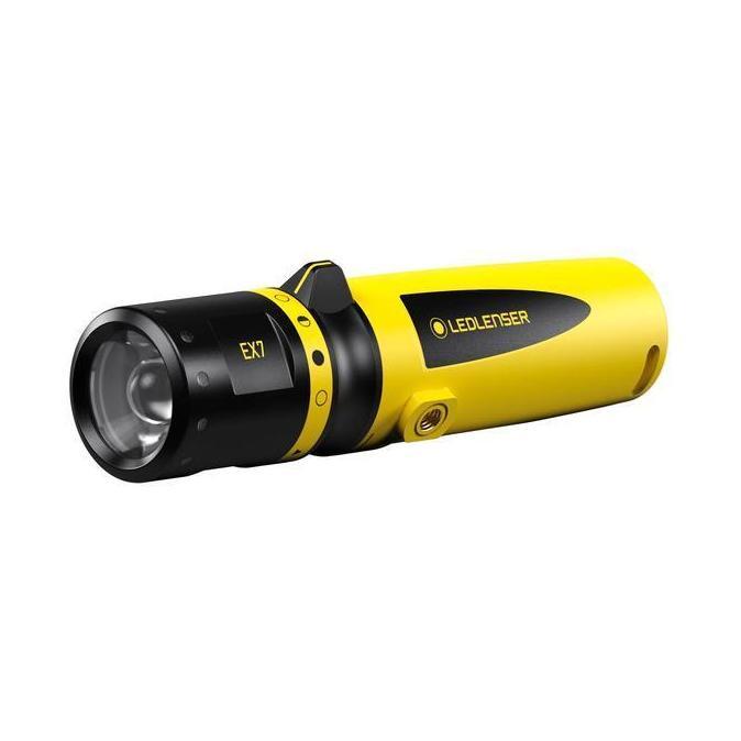 Jual AXER Zona Senter ATEX EX7 0/20 - Intrinsically Safe EX7 Flashlight ...