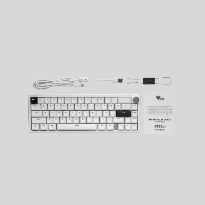 Jual Vortex GT65 / Vortexseries GT-65 Lite Mechanical Gaming Keyboard ...