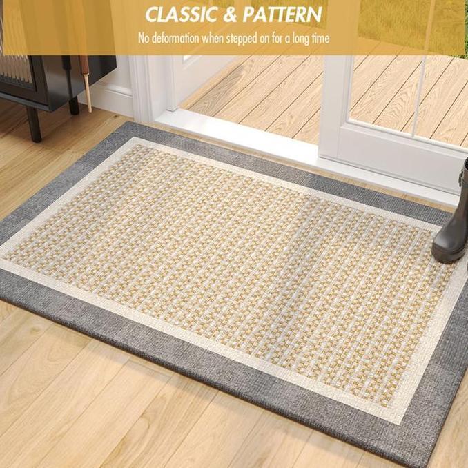 Jual KOKOMI Keset Pintu Rumah SHINO Doormat Ukuran 50x80 cm Japandi ...