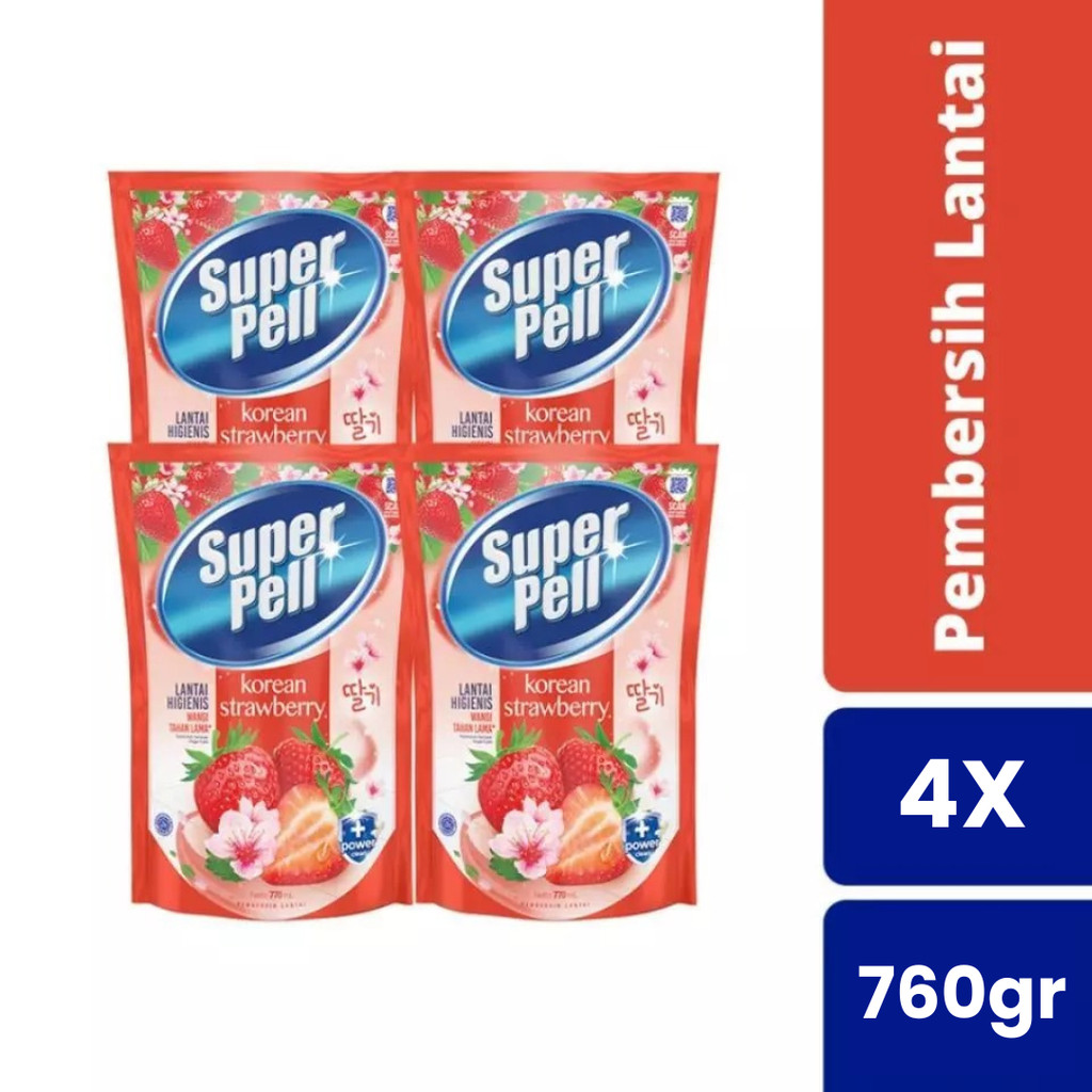 Jual Super Pell Terlengkap & Harga Terbaru April 2026 | Shopee Indonesia