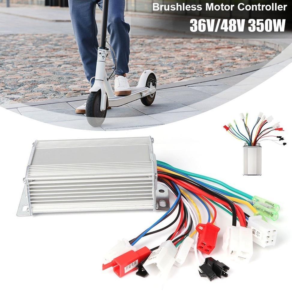 Jual Ready Stock Controller Sepeda Listrik 36V 48V 350W Bldc Brushless ...