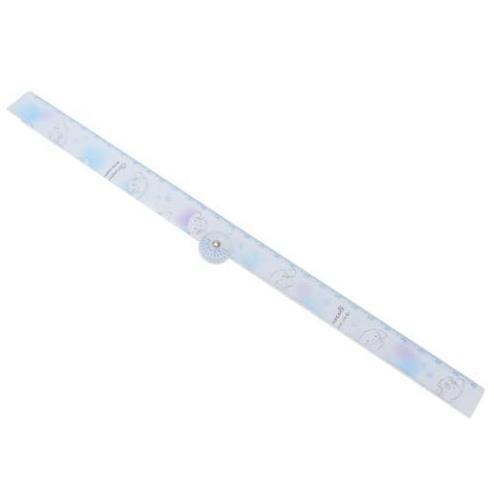 Jual Ready Ruler Foldable 30cm Sanrio Chibi Hello Kitty Cinnamoroll ...