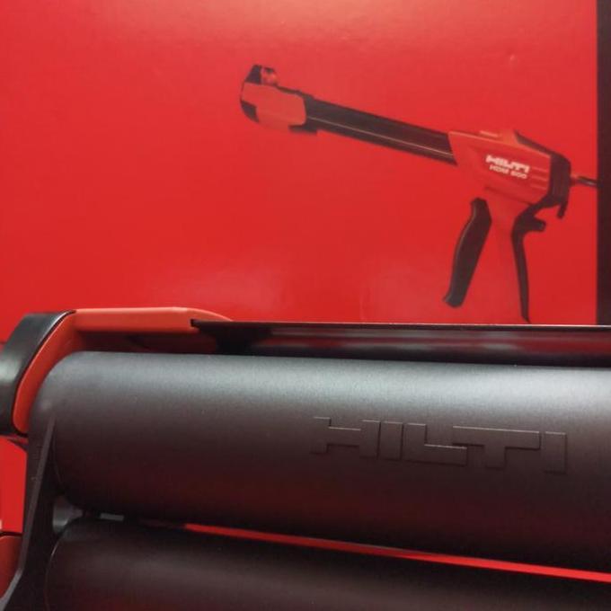 Jual Promo Hilti Hdm 500 - Dispenser / Gun/Alat Tembak Chemical Lem ...