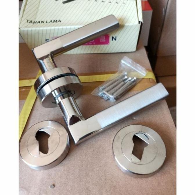 Jual Handle pintu merk Soligen | Shopee Indonesia