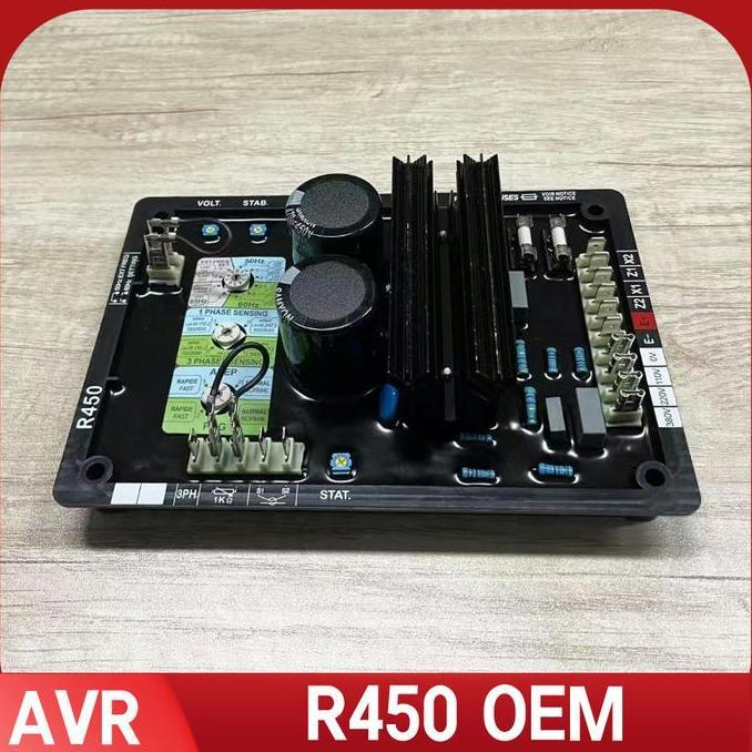 Jual Avr R450 Automatic Voltage Regulator R-450 Avr R 450 For Leroy ...