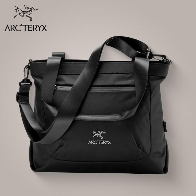 Jual Arcteryx Wanderluxe Tote Bag Mens Wateroof Tote Bags Hhend Cordura ...