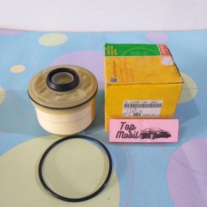 Jual ALABASTER Filter Solar Aspira Innova Diesel sd 2015 Fortuner ...