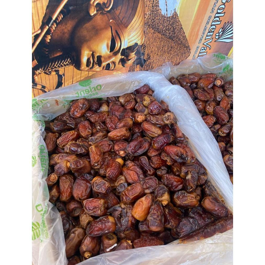 Jual Promo!!! 1Kg Kurma Mesir Golden Valley Terbaru | Shopee Indonesia