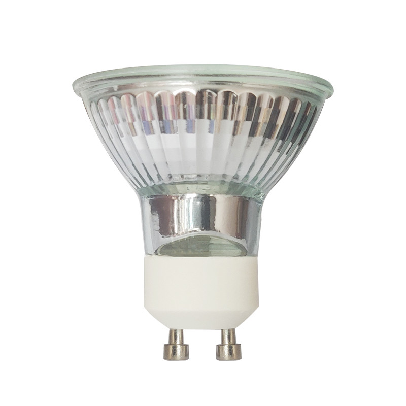 Jual Gu10 Base Lampara 220v Halogen Bulb Spot Light, hal-gu10 Grosir ...