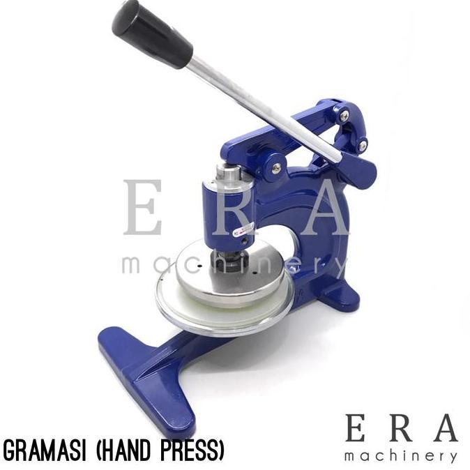 Jual Mesin Potong Gramasi Hand Press Punch Cutter Mechanical Sample ...