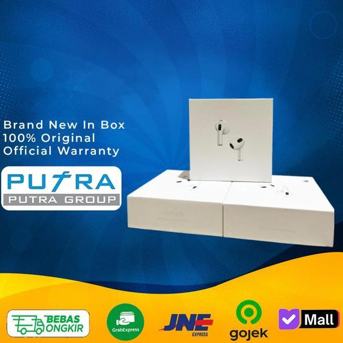 Jual Apple Airpods 4 Airpod 4Th Gen Active Noise Cancellation Anc ...