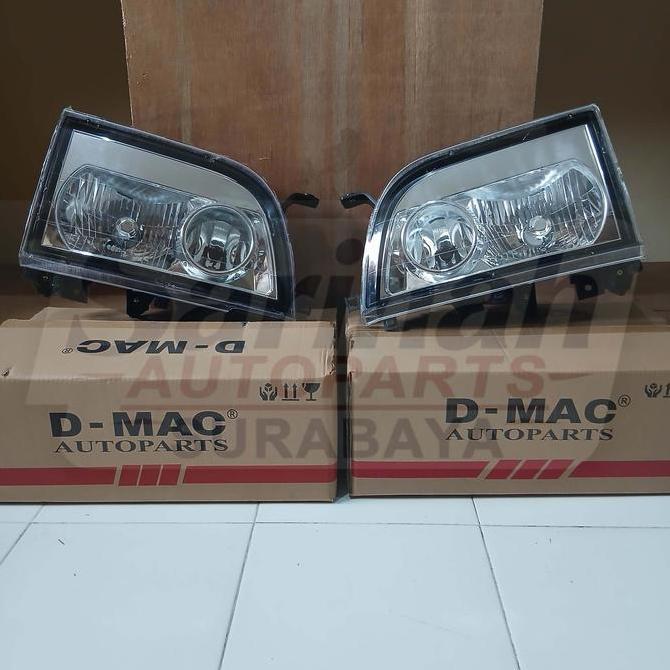 Jual Head Lamp Isuzu ELF Macan NKR66 NKR71 1994 1995 1996 1997 1998 ...