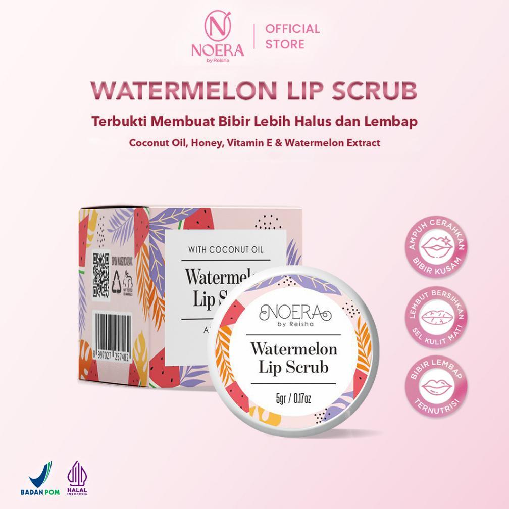 Jual Mirah - Noera Lipcare Set| Noera Lip Serum, Lip Balm, Dan Lip ...