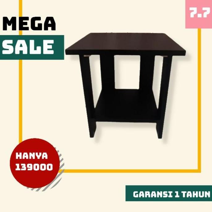Jual Meja sudut pojok dispenser model IKEA 40X 40 X 40 CM CO | Shopee ...