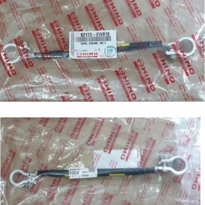 Jual Kabel Accu Hino 500 Lohan 82123-Ew010 Hino Garansi | Shopee Indonesia