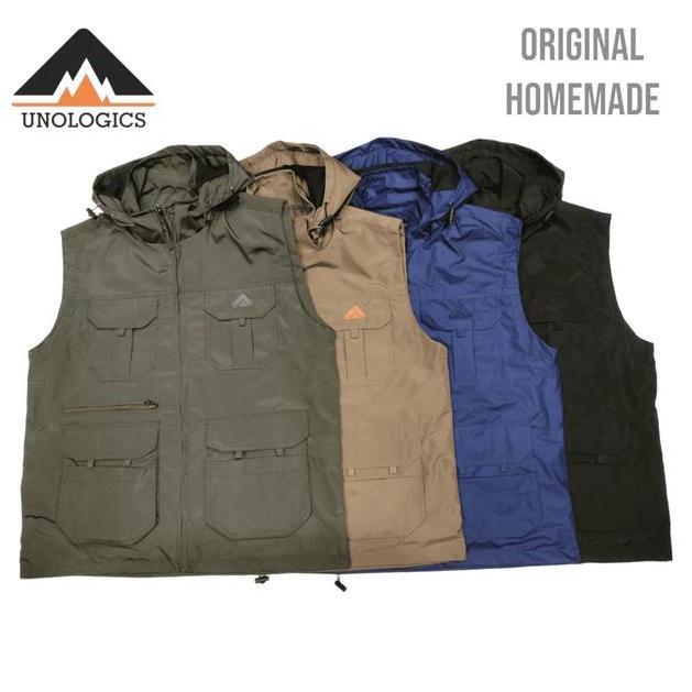 Jual Eiger Official - Rompi Parasut Premium Outdoor Waterproof ...