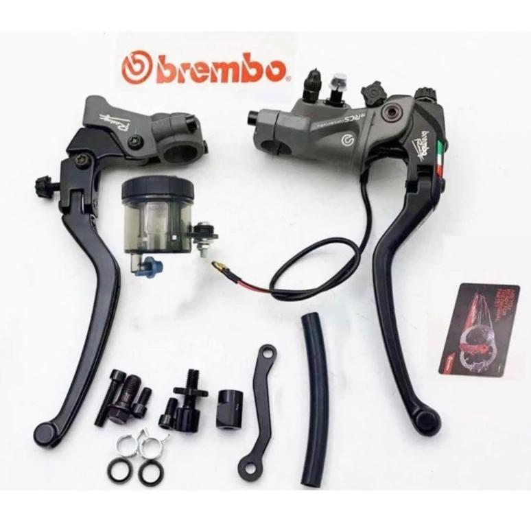 Jual MASTER REM KOPLING RCS 19 VIXION NINJA TIGER VARIO SCOOPY LEXI ...