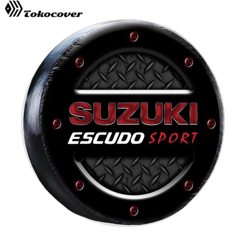 Jual Cover ban serep escudo sarung ban mobil suzuki | Shopee Indonesia
